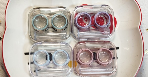 small water container