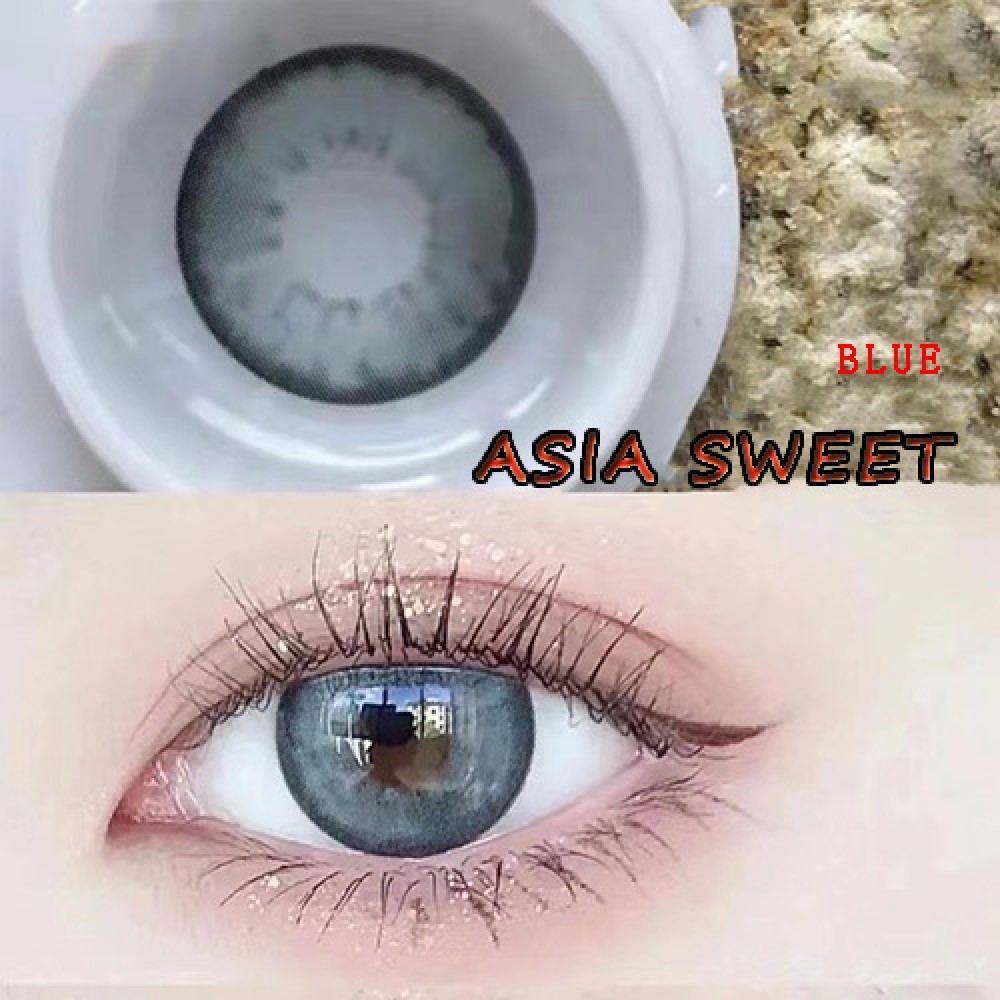 contact lens for eye colors