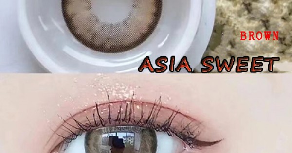 contact lens for eye colors