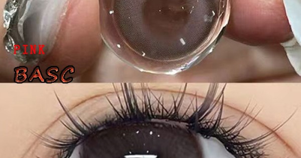 Color contact lens