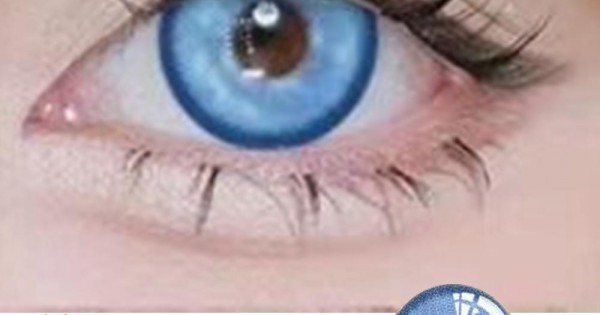 contact lens for eye color