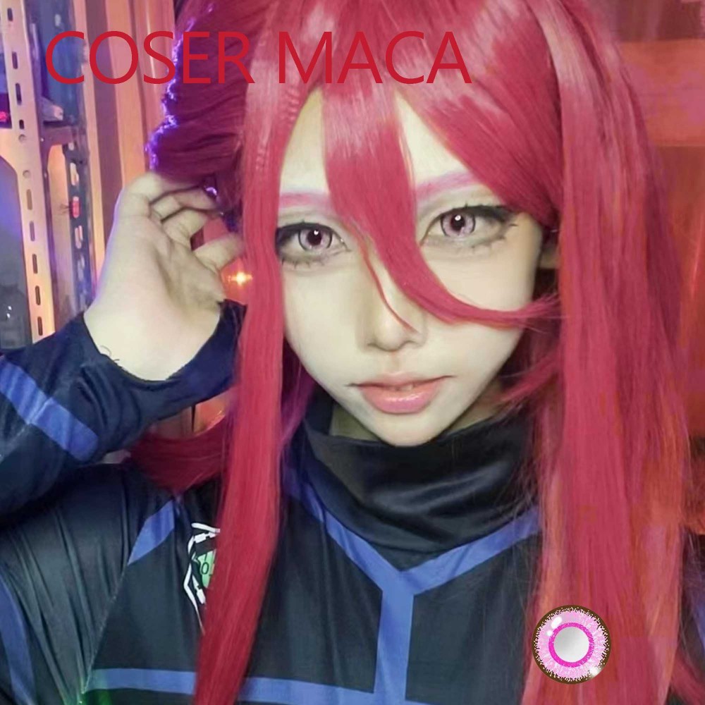 contact lens for eye color