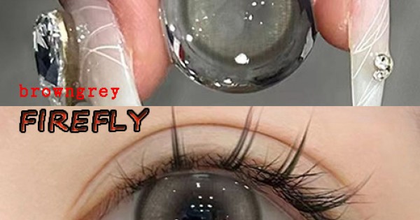 color contact lenses
