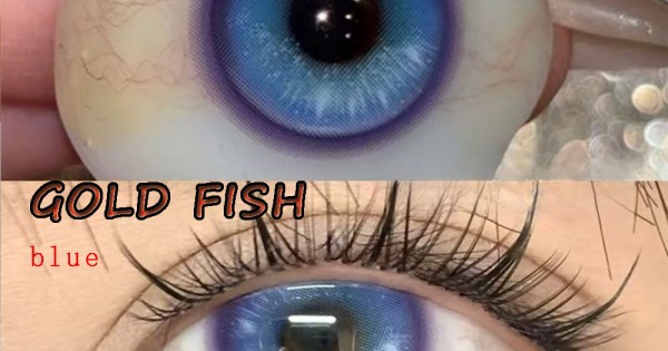 contact lens for eye colors
