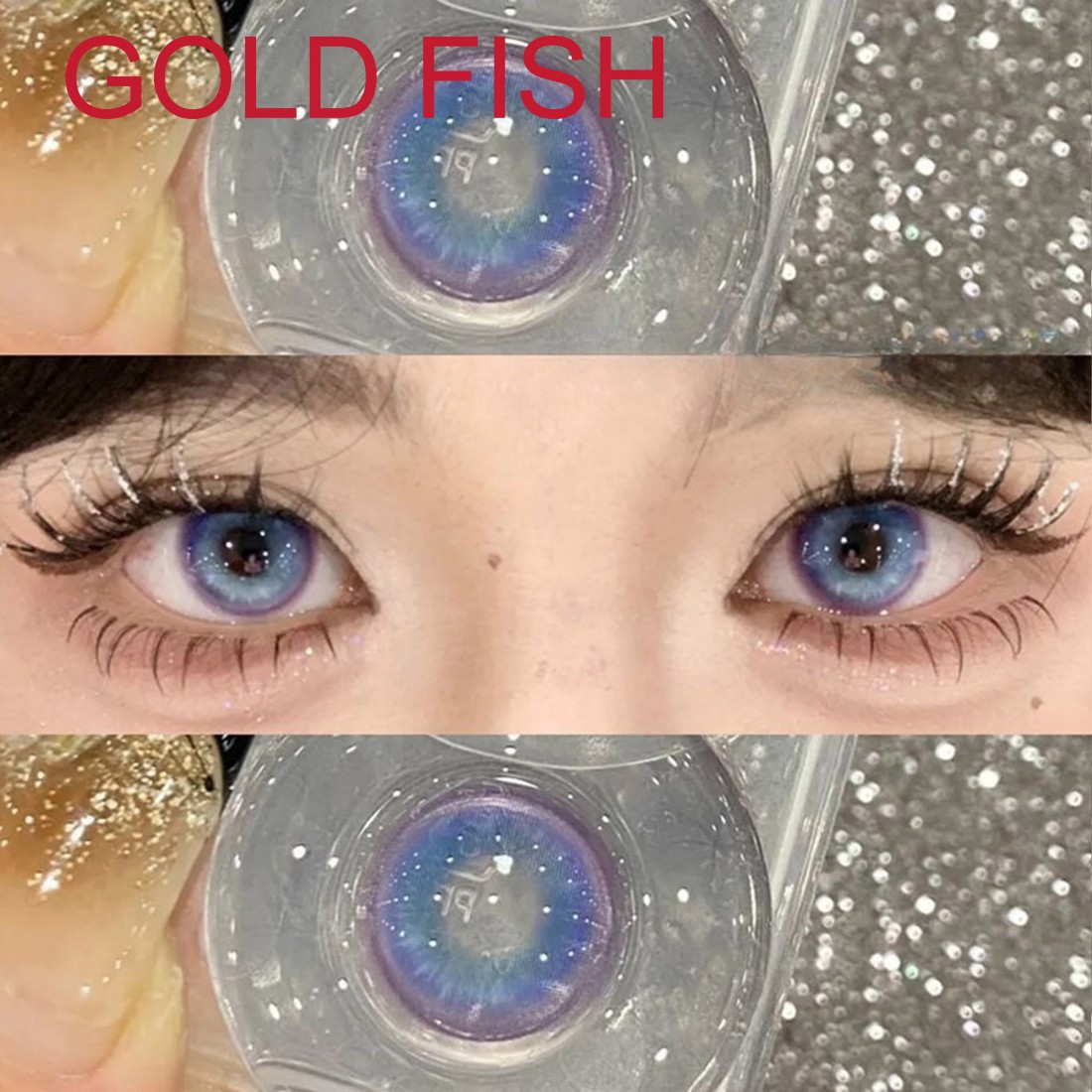 contact lens for eye colors