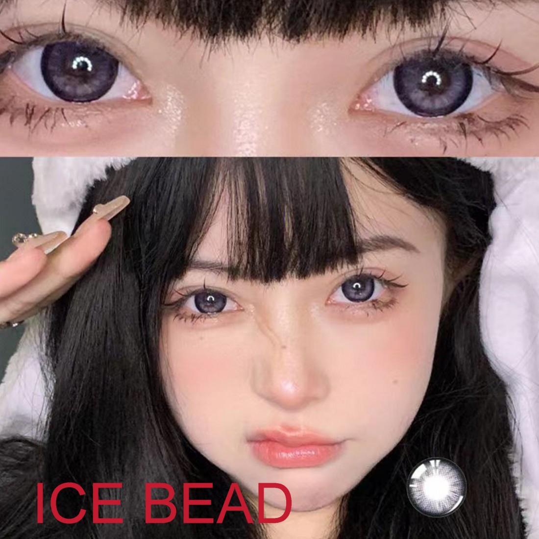 contact lens for eye colors