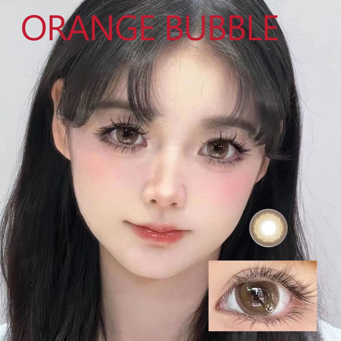 contact lens for eye colors