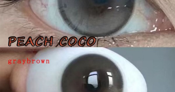 contact lens for eye colors