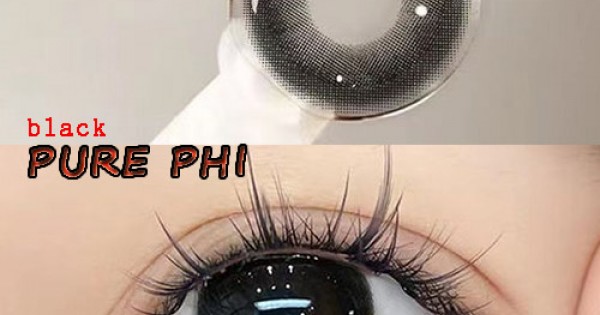 eye contact lens