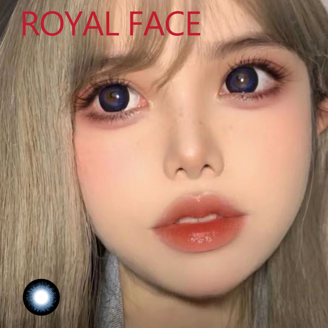 contact lens for eye colors