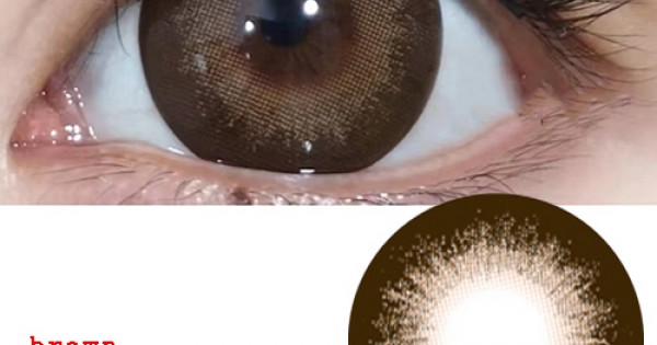 contact lens for eye colors