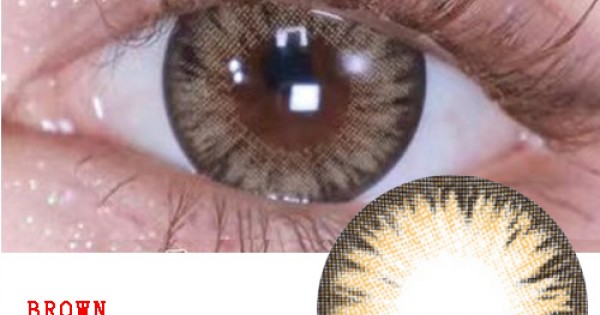 contact lens for eye colors