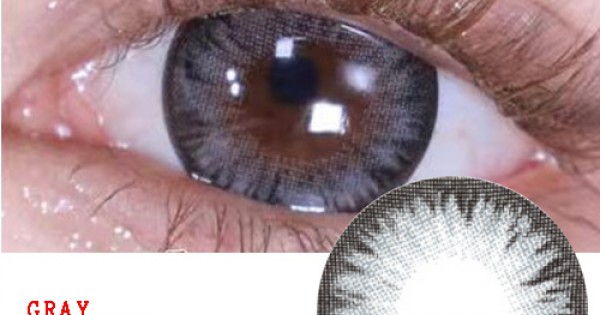 contact lens for eye colors