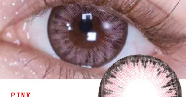 contact lens for eye colors