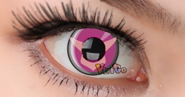 cosplay contact lens